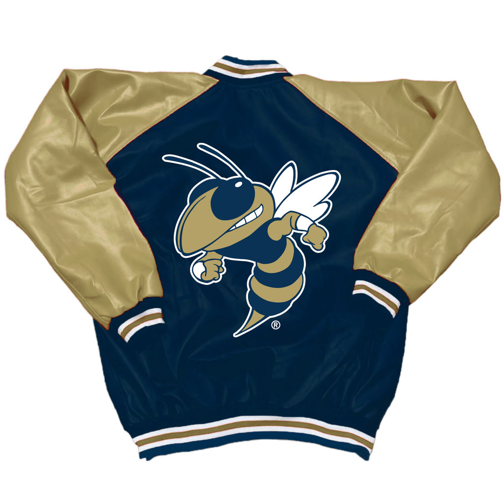 Georgia Tech Varsity Letterman Jacket – lojobands
