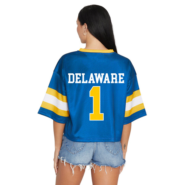 Delaware Blue Hens Football Jersey – lojobands