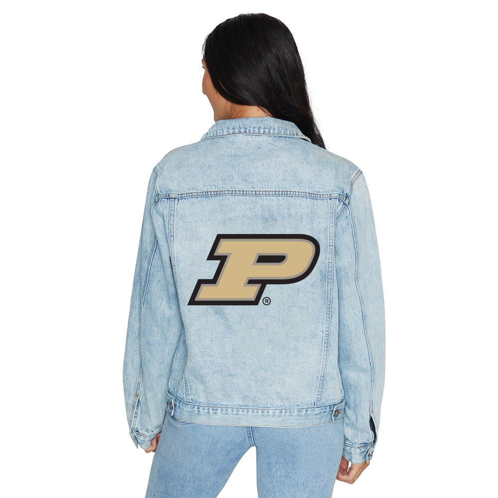 Purdue Denim Jacket – lojobands