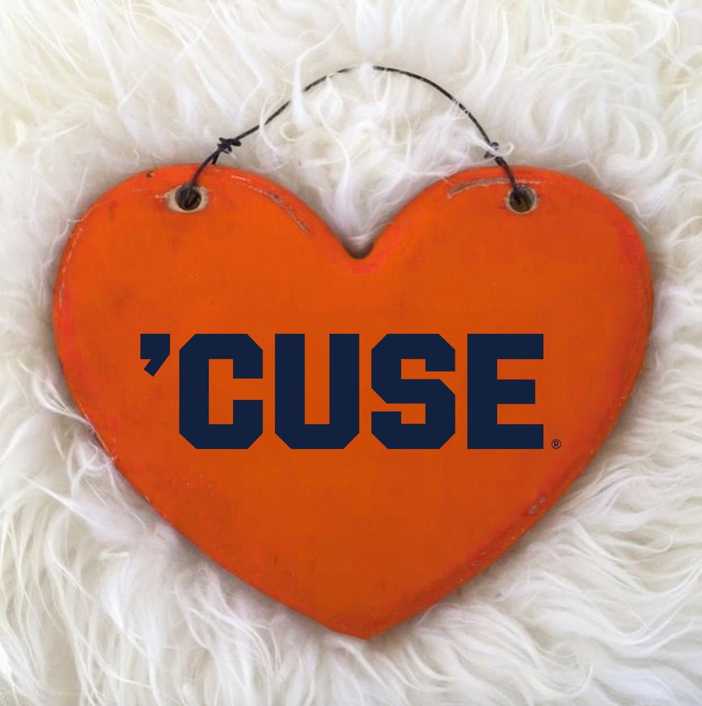 Syracuse Wooden Sign – lojobands