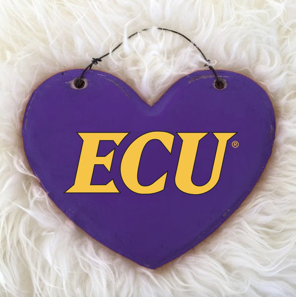 ECU Pirates Wooden Sign – lojobands