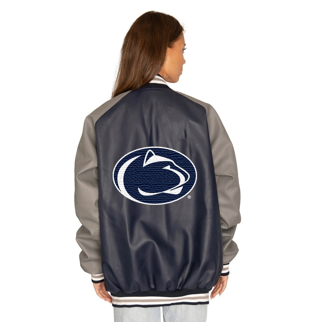 Penn State Varsity Letterman Jacket – lojobands