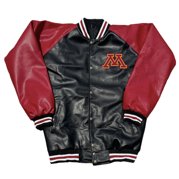 Minnesota Varsity Letterman Jacket – lojobands