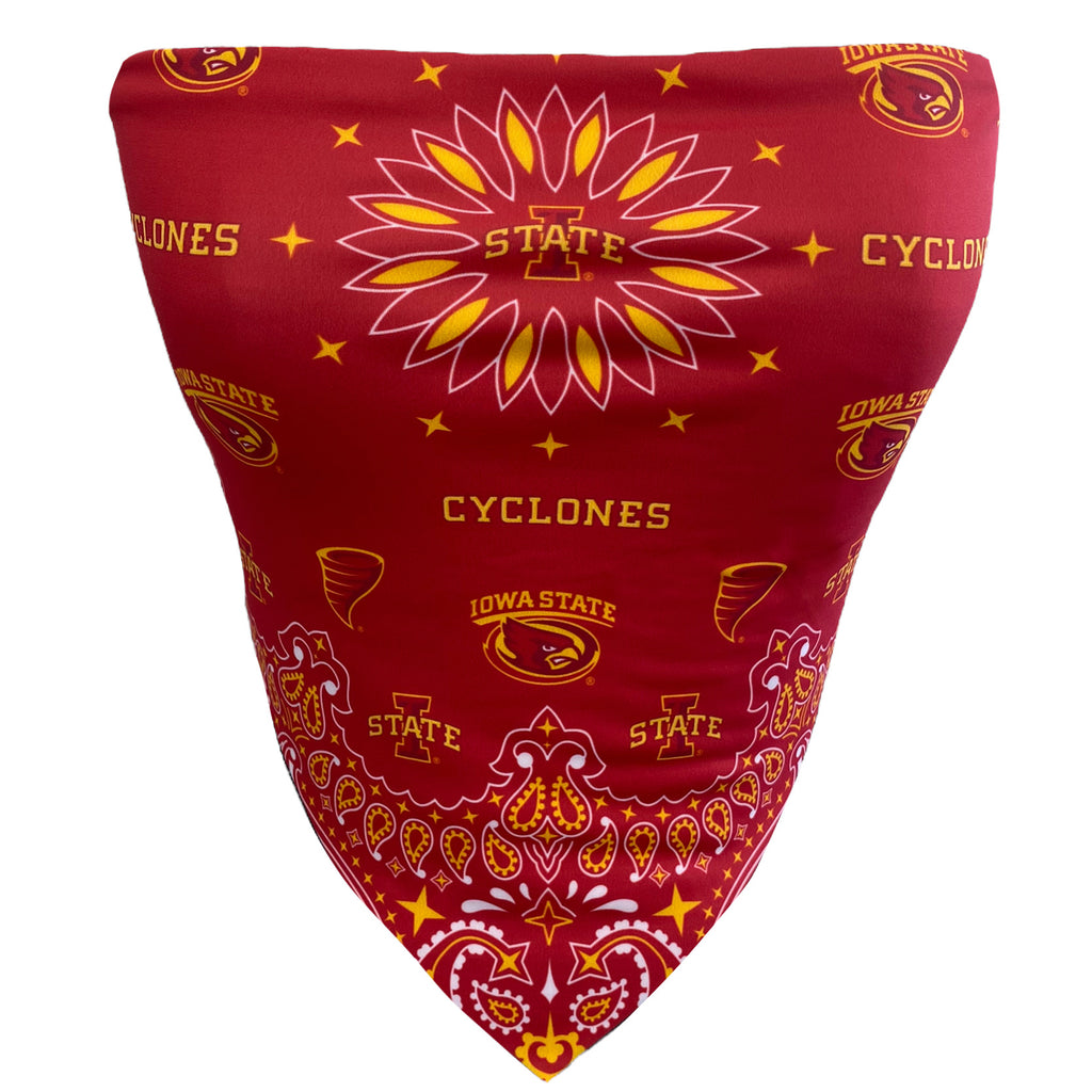 Iowa State Bandana Top – lojobands