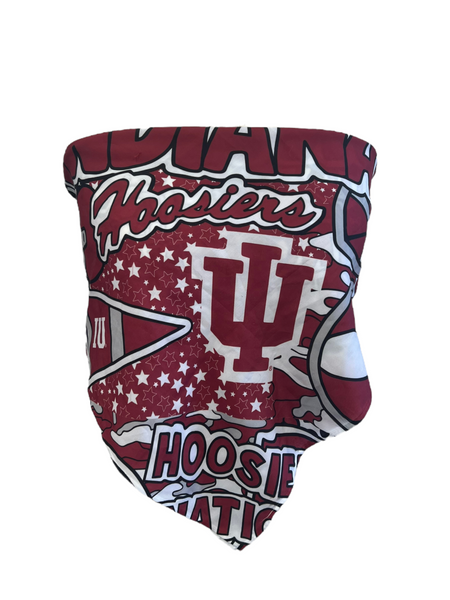 Indiana Collage Bandana Top – lojobands